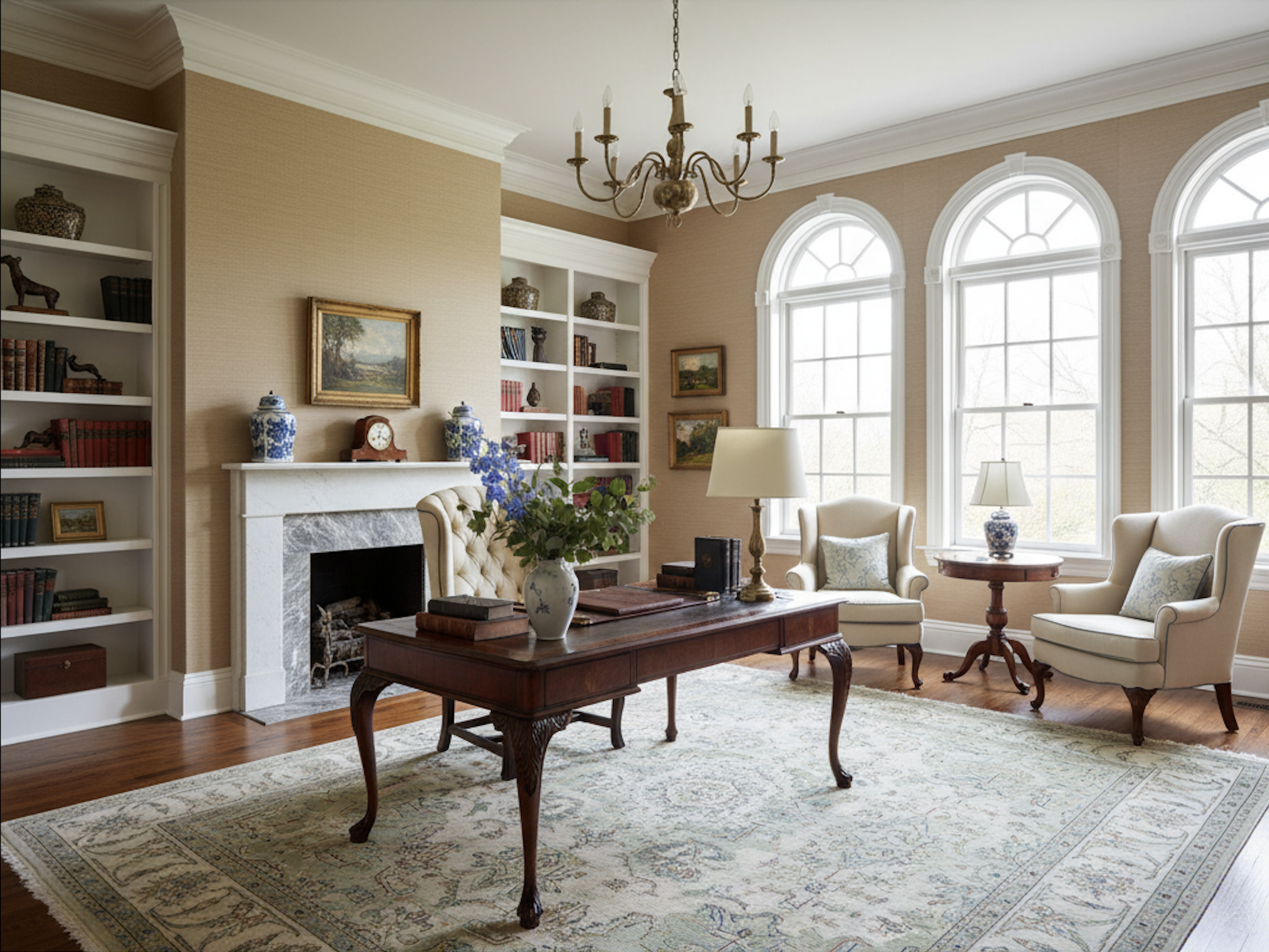 Interior Design Trends 2026: Blending Classic with Contemporary ...